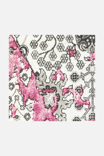 Alena Pink Teppich | Klassik & Pink-Highlights | Teppana