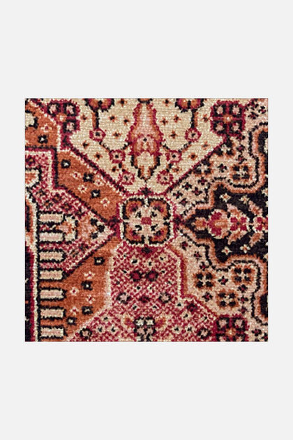 Rachel Fuchs Teppich | Klassisch & detailliert | Teppana