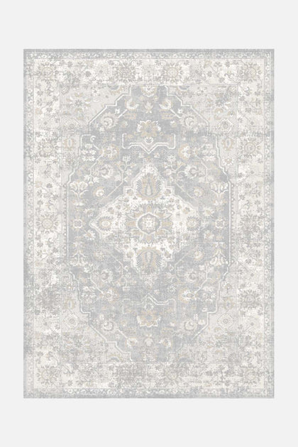 Beige & Natur Teppiche | Natürlicher Look, waschbar | Teppana