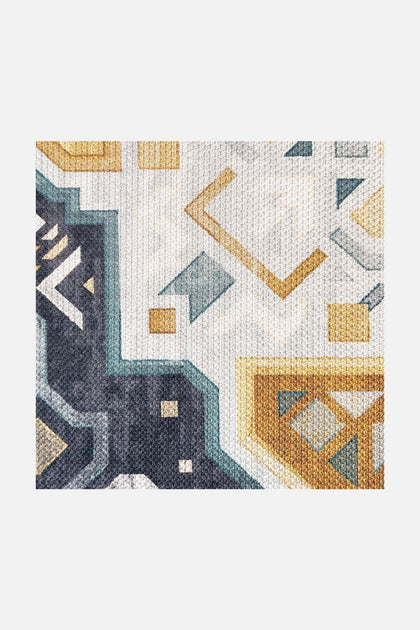 Outdoor Mira Dijon Teppich | Extravagant & modern | Teppana